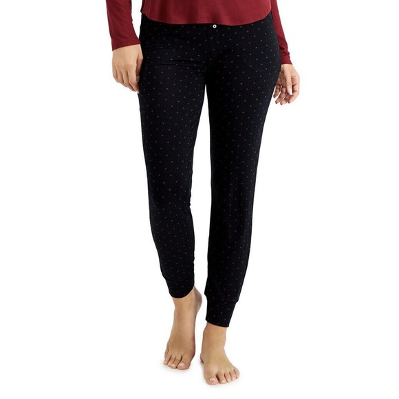 Alfani | Intimates & Sleepwear | Alfani Intimates Womens Black Ditzy ...